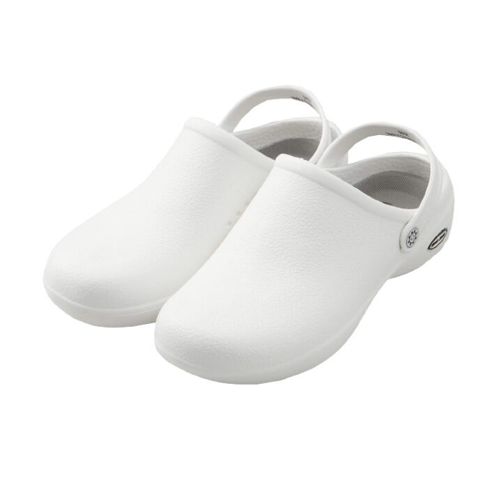 White Kitchen Crocs - Safeken | Personal Protective Equipment & Work ...