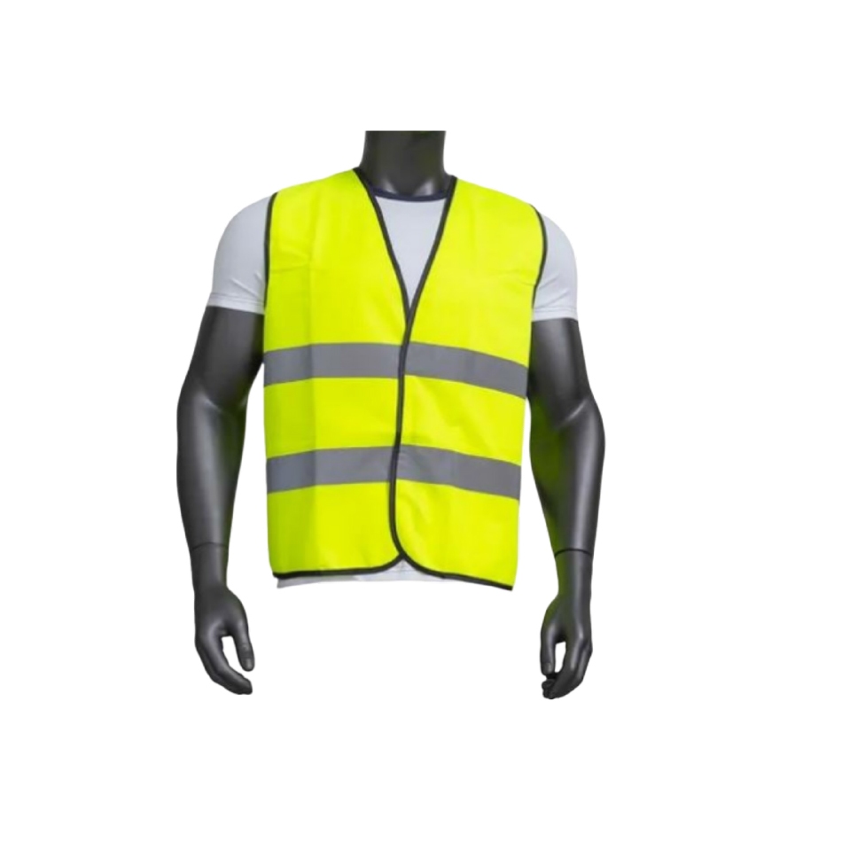 Safety Vest - Safeken | Personal Protective Equipment & Work Uniforms ...